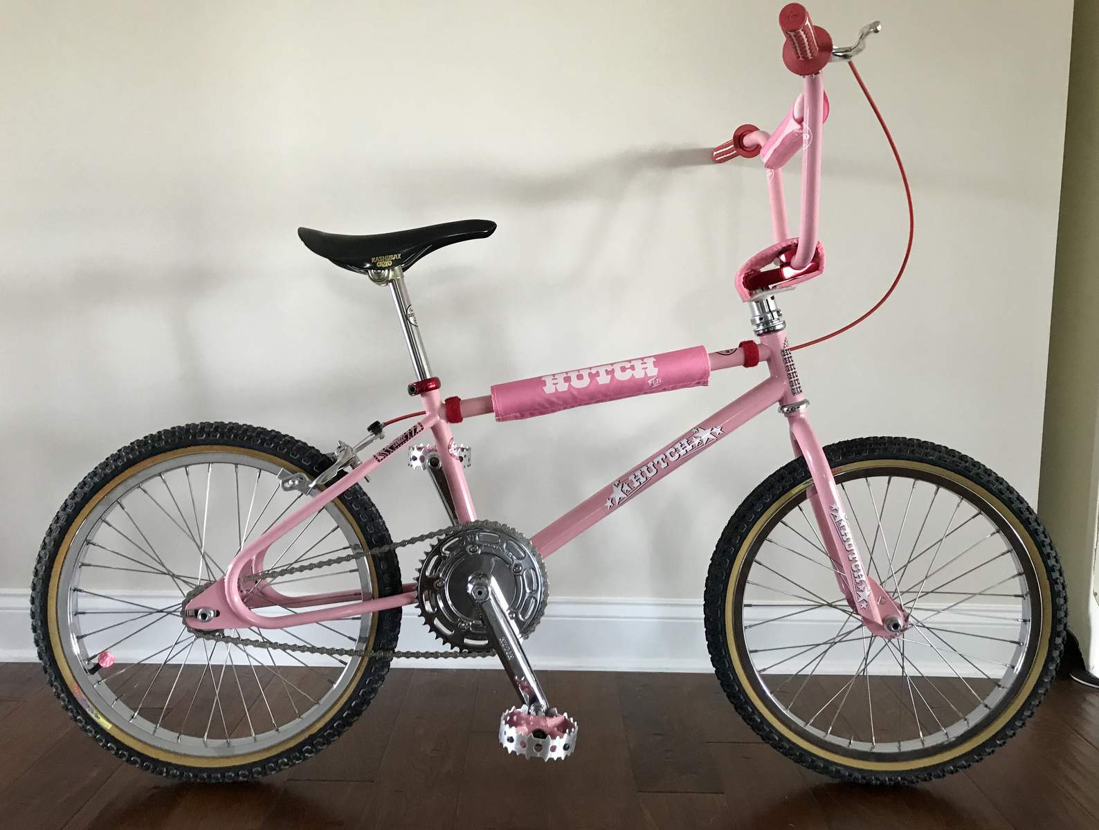 NOS Hutch Hollywood Mike Miranda Kit - BMXmuseum.com Forums