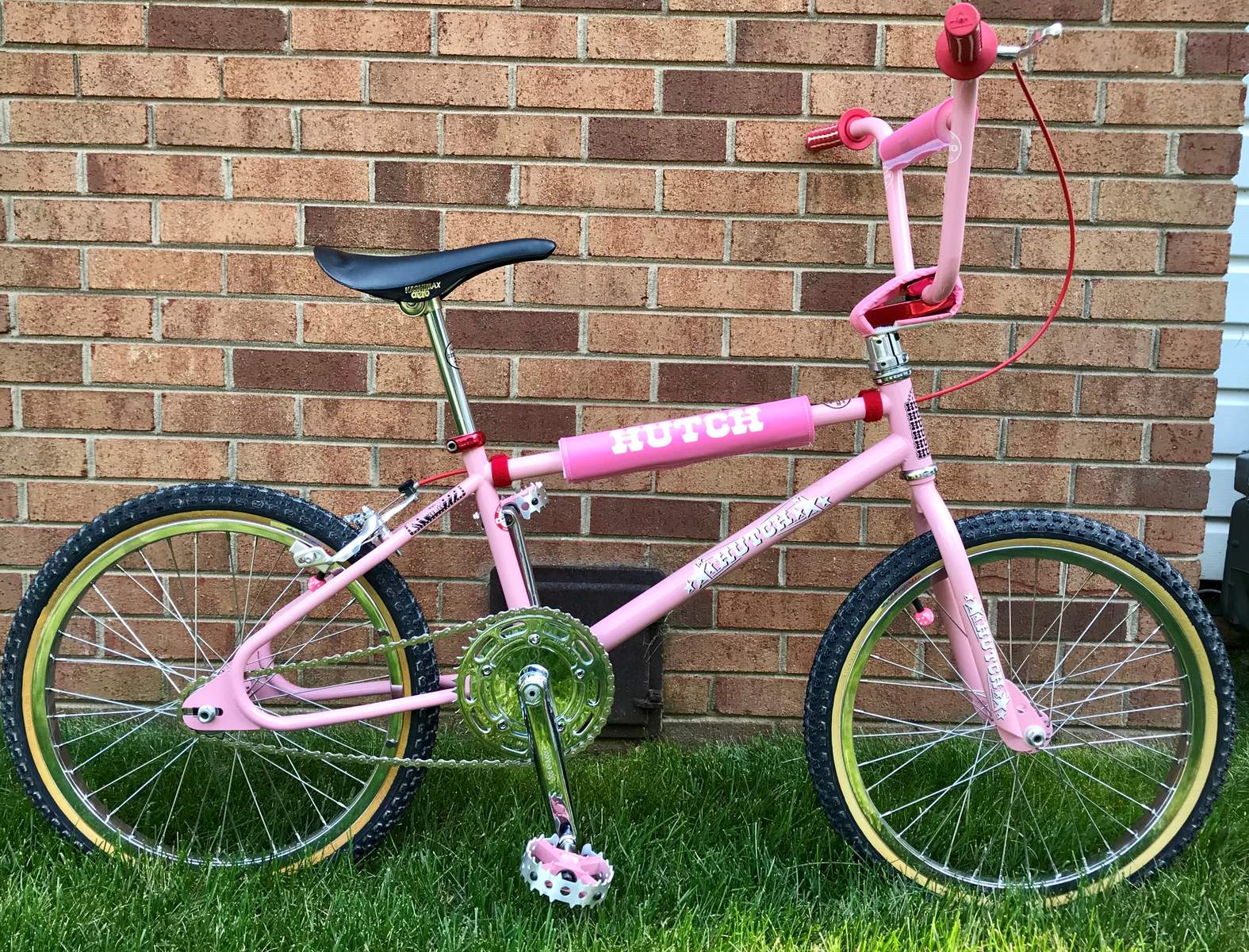 Mike Miranda race build... - BMXmuseum.com Forums