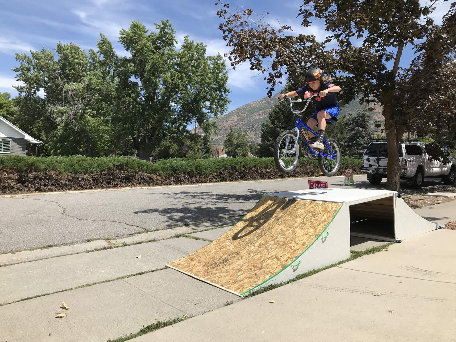 RAMPS, Gates, Half pipes, Lets see what you built for BMX - BMXmuseum ...