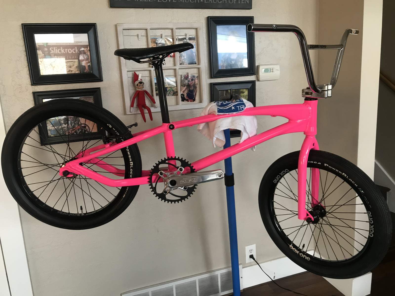 Pretty in Pink, GT SS 20” racer. - BMXmuseum.com Forums