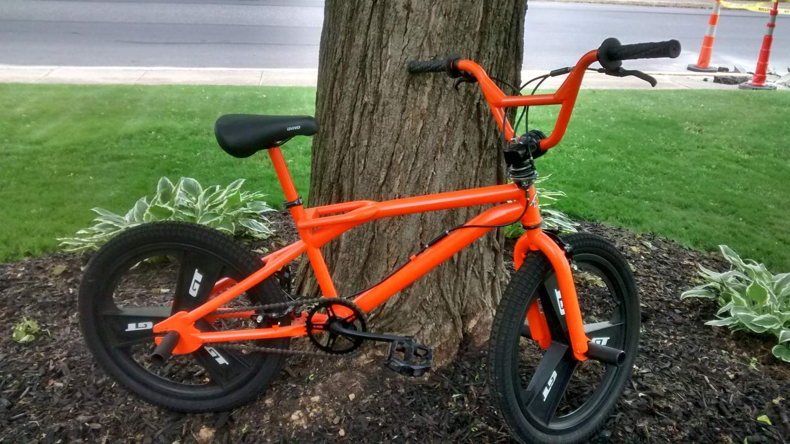 For Those That Want To Post Their ORANGE BIKES!!! - BMXmuseum.com Forums