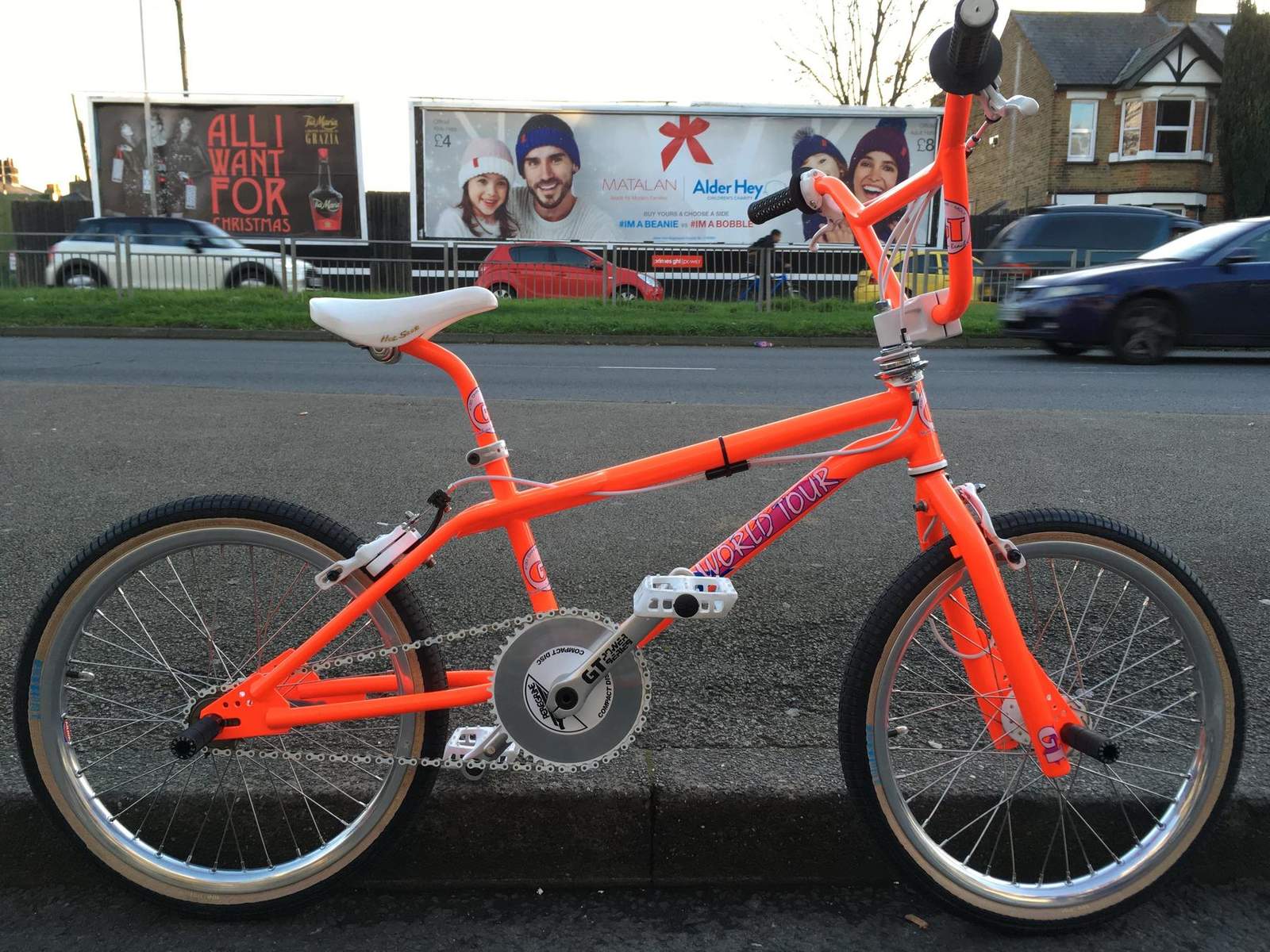For Those That Want To Post Their ORANGE BIKES!!! - BMXmuseum.com Forums