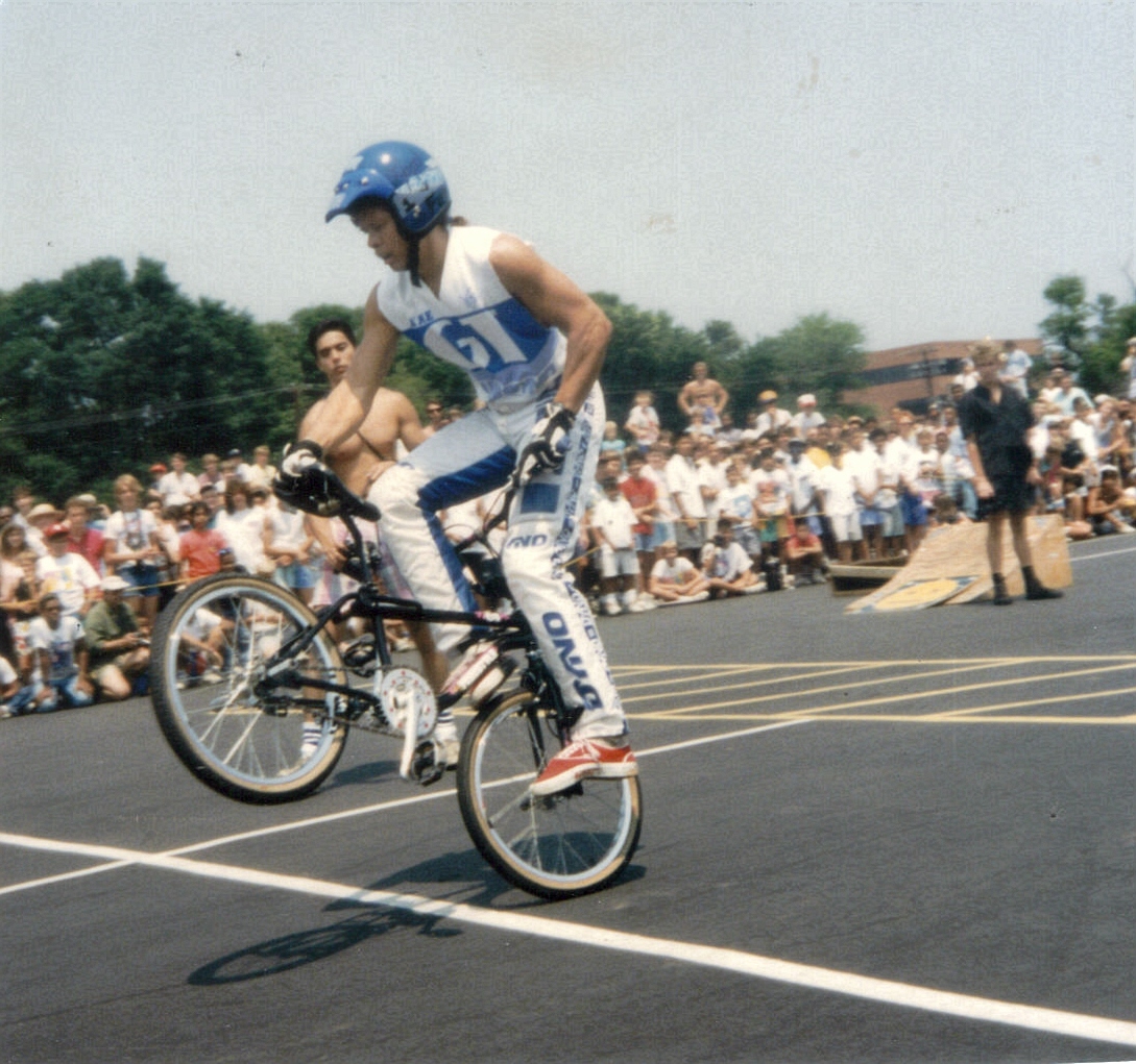 Day 2) "The Chairman" Martin Aparijo - BMXmuseum.com Forums