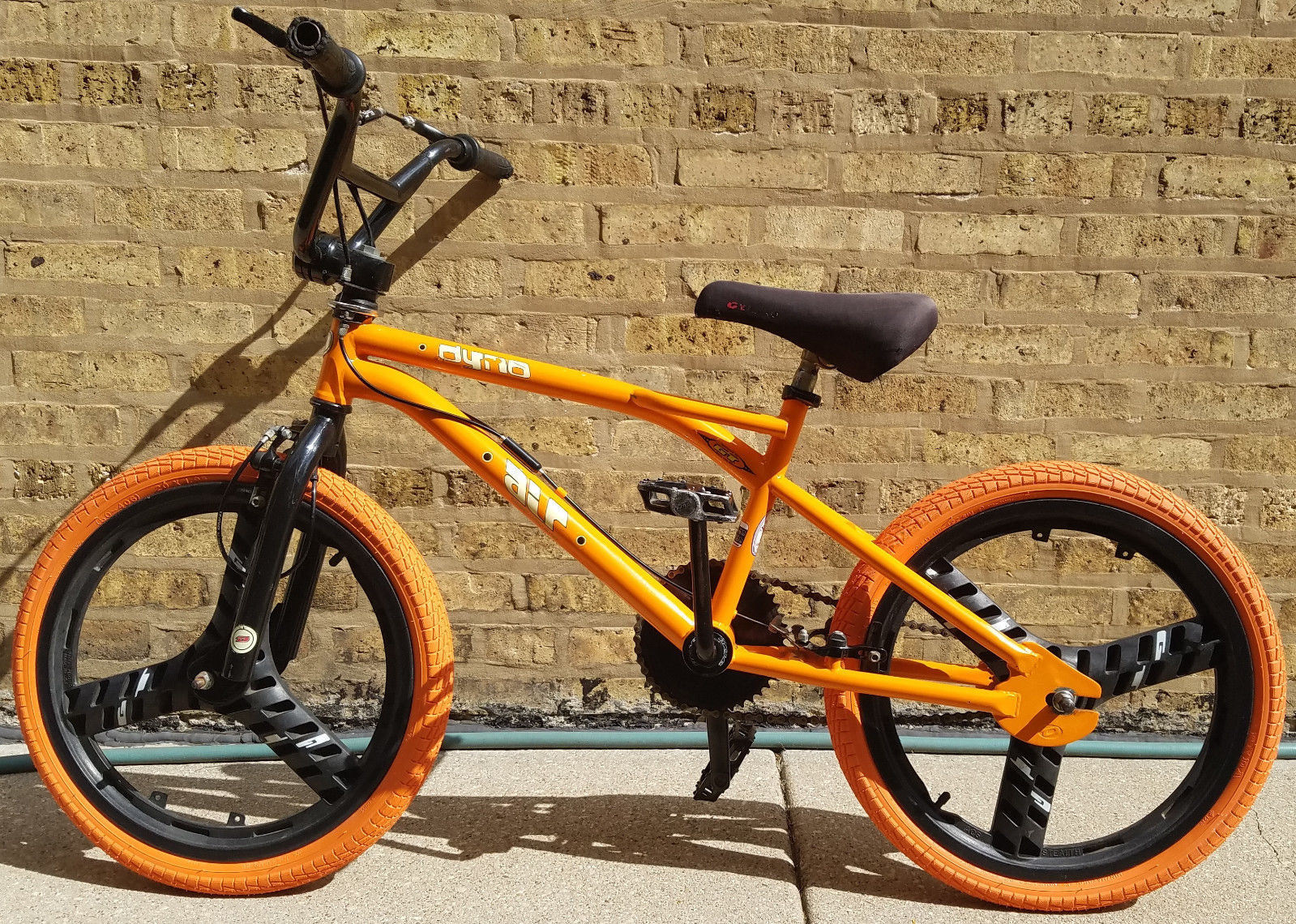 For Those That Want To Post Their ORANGE BIKES!!! - BMXmuseum.com Forums