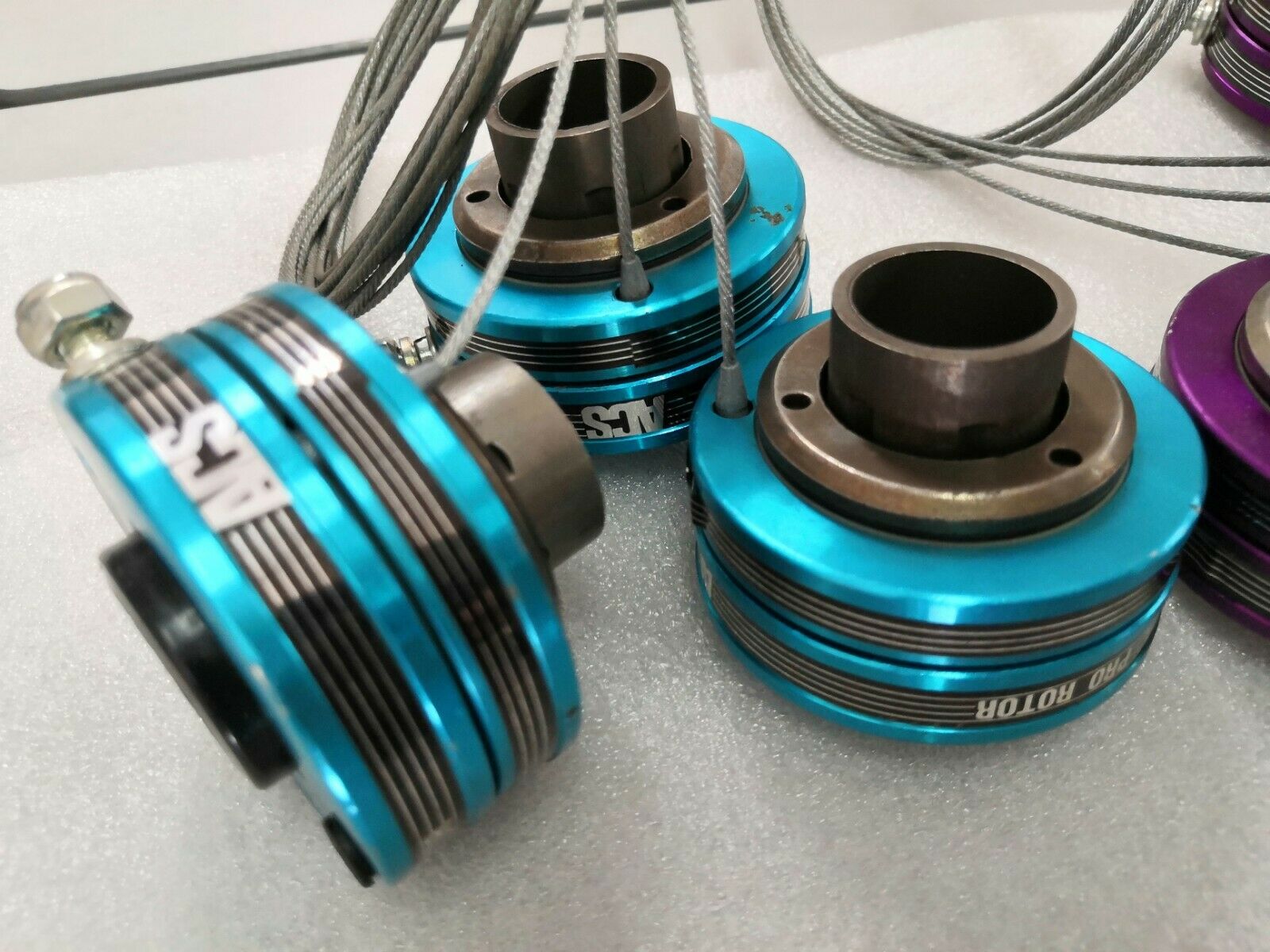 The Spin-Tech, Gyro, Rotor, & Miscellaneous Detangler Thread ...