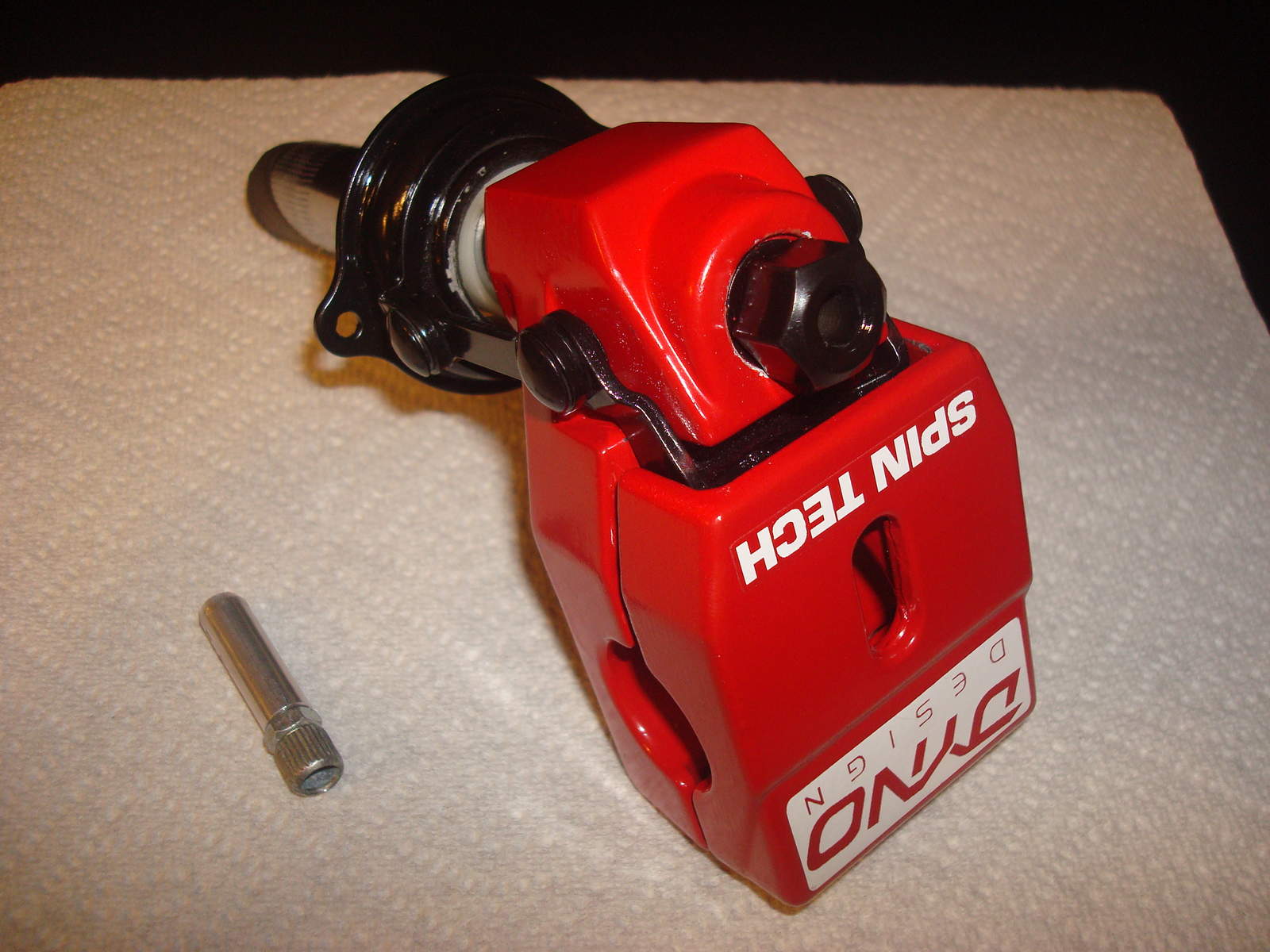 The Spin-Tech, Gyro, Rotor, & Miscellaneous Detangler Thread ...