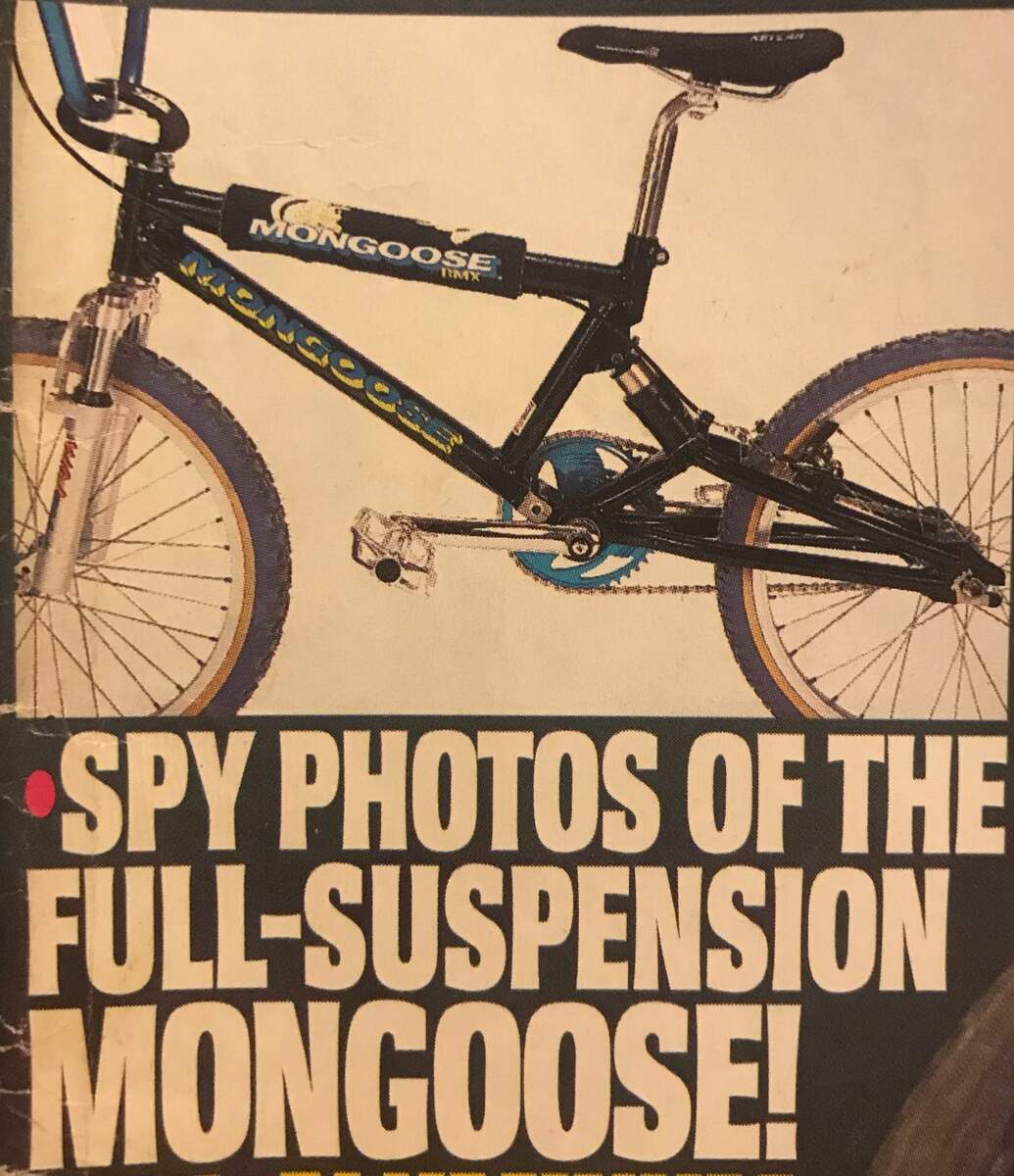 BMXmuseum.com Reference / 1997 Mongoose Aftershock