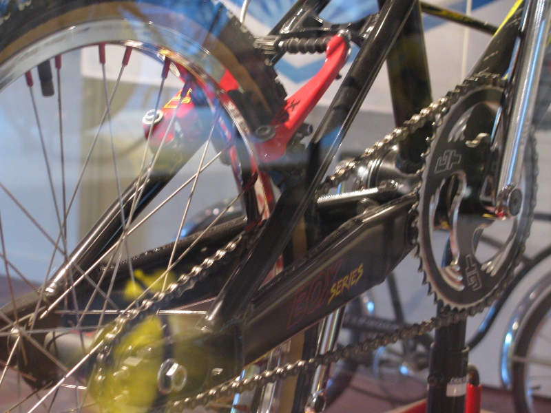 Gary Ellis's 1998 GT Speed Series Team bike!!! - BMXmuseum.com Forums