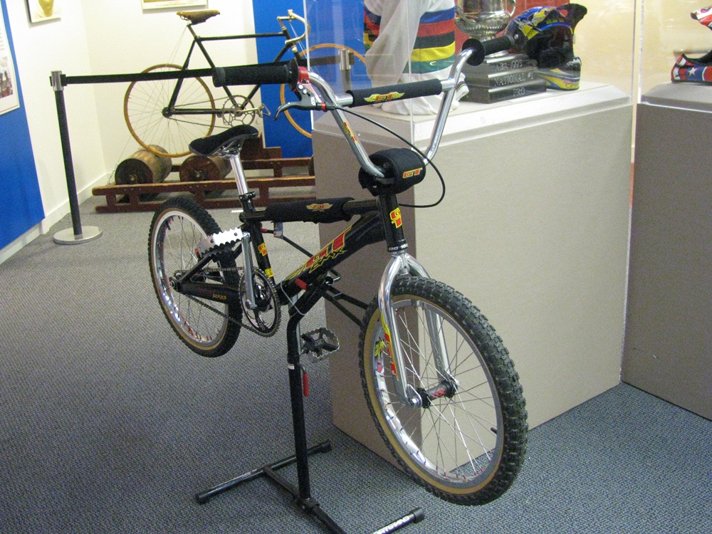 Gary Ellis's 1998 GT Speed Series Team bike!!! - BMXmuseum.com Forums