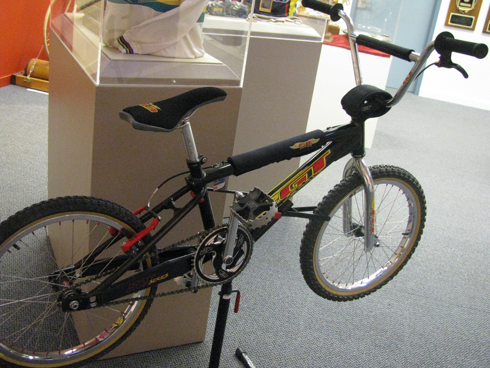 Gary Ellis's 1998 GT Speed Series Team bike!!! - BMXmuseum.com Forums