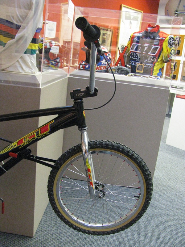 Gary Ellis's 1998 GT Speed Series Team bike!!! - BMXmuseum.com Forums