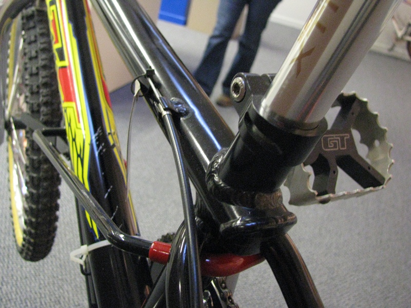 Gary Ellis's 1998 GT Speed Series Team bike!!! - BMXmuseum.com Forums