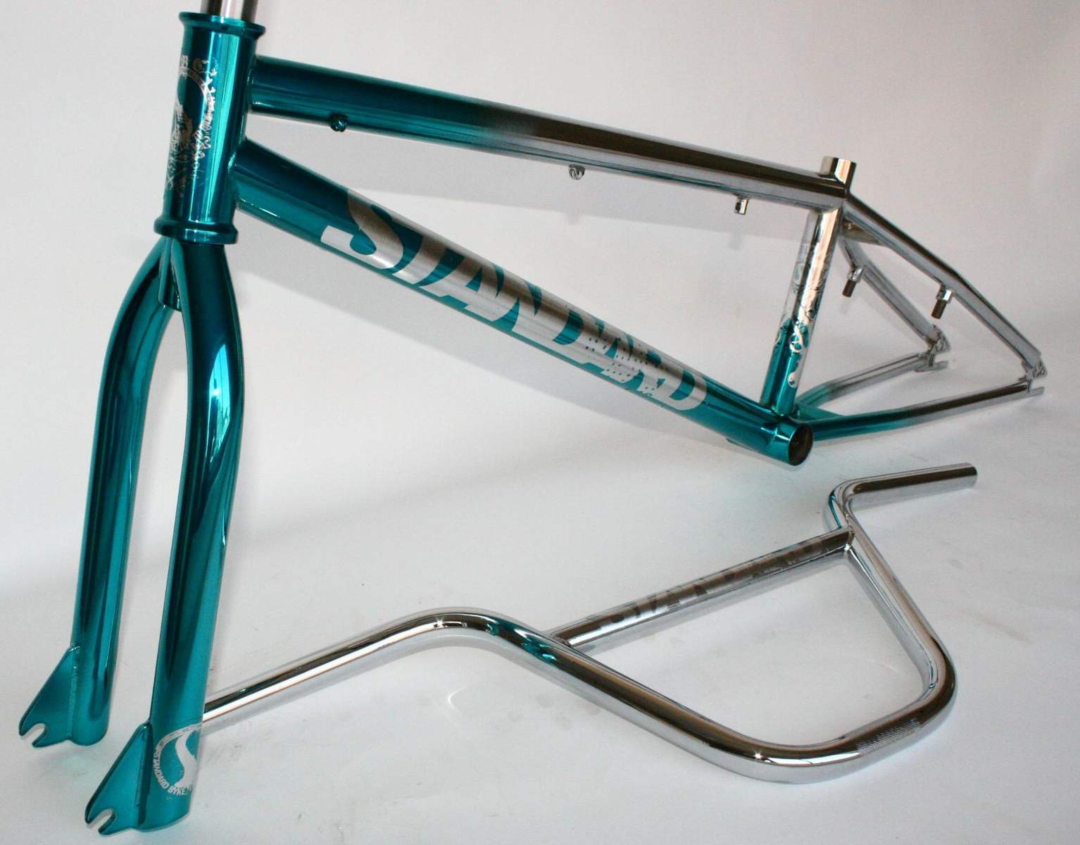 Custom SBC Frames - BMXmuseum.com Forums