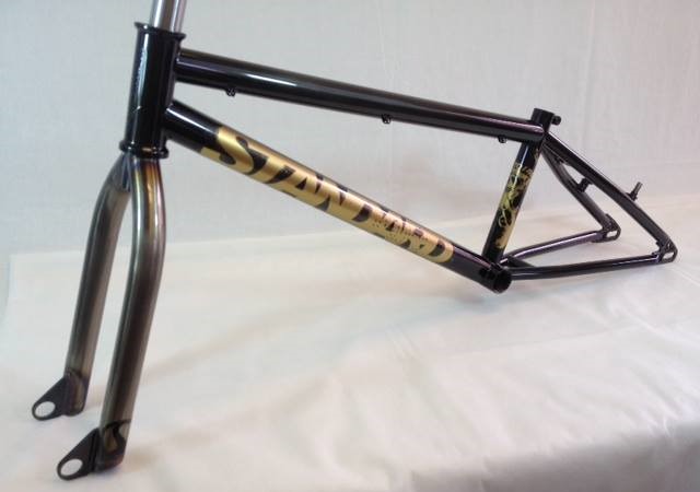 Custom SBC Frames - BMXmuseum.com Forums