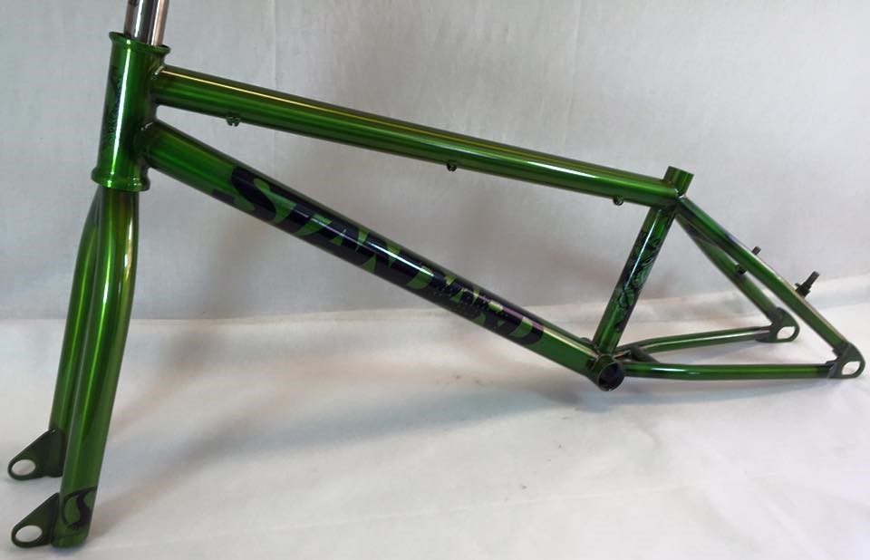 Custom SBC Frames - BMXmuseum.com Forums