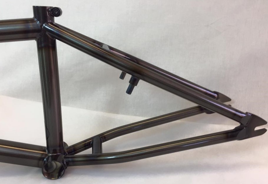 Custom SBC Frames - BMXmuseum.com Forums