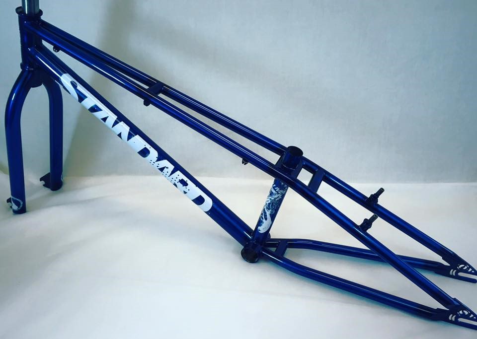 Custom SBC Frames - BMXmuseum.com Forums