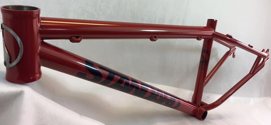 Custom SBC Frames - BMXmuseum.com Forums