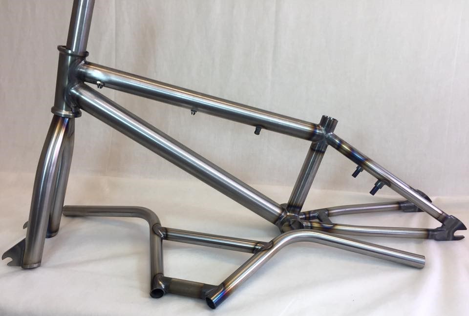 Custom SBC Frames - BMXmuseum.com Forums