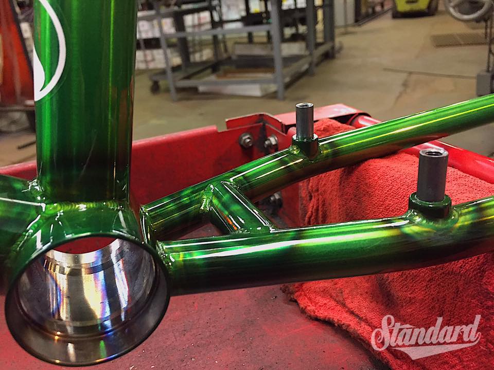 Custom SBC Frames - BMXmuseum.com Forums