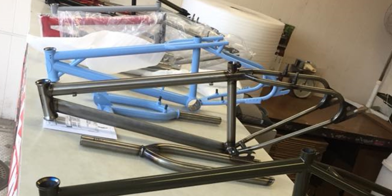 Custom SBC Frames - BMXmuseum.com Forums