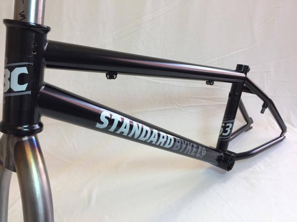 Custom SBC Frames - BMXmuseum.com Forums