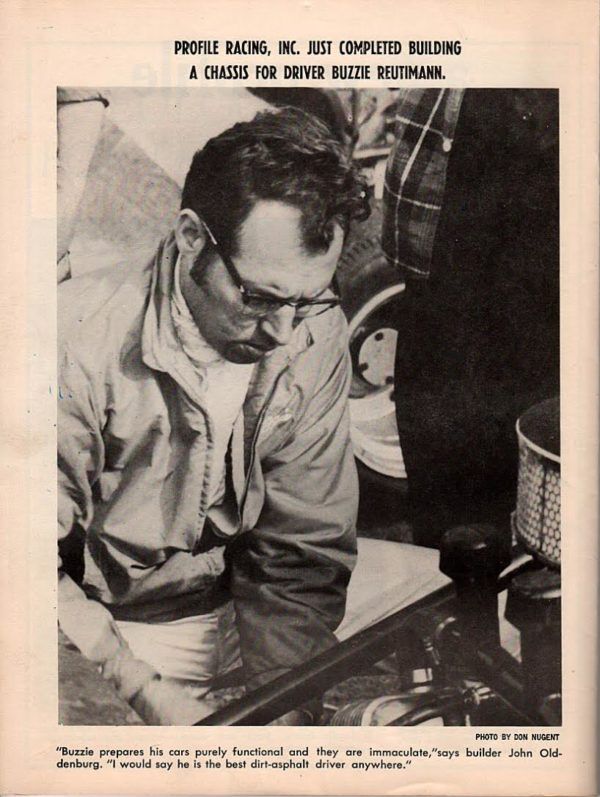 BMXmuseum.com Reference / Profile Racing’s Legacy (1975)