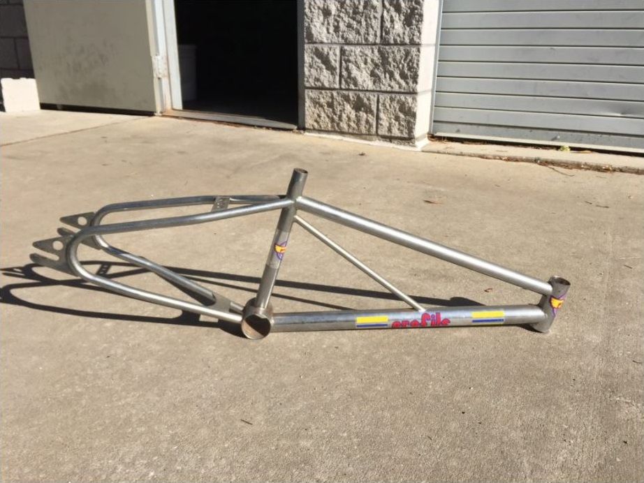 BMXmuseum.com Reference / Profile Racing’s Legacy (1980)