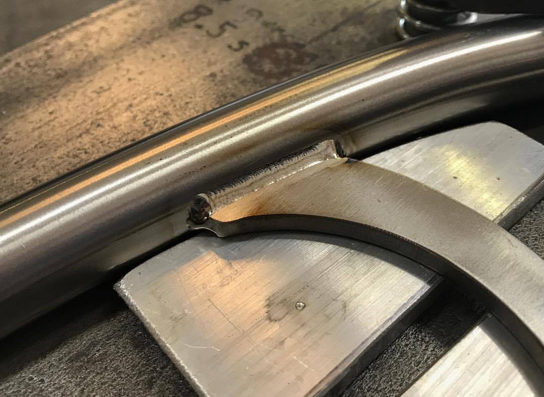 BMXmuseum.com Reference / Lairdframe Titanium Frames