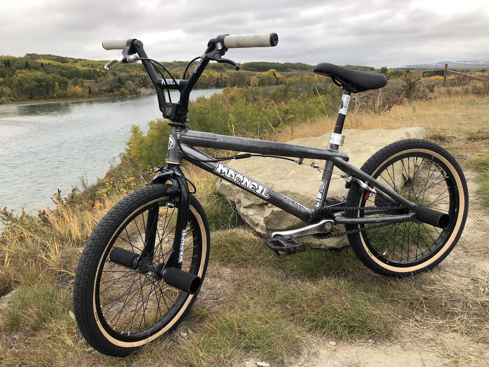 THE 2018 BMX MUSEUM flatland build COMPLETED THREAD - - BMXmuseum.com ...