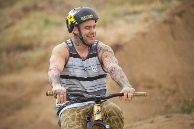 RIP Jordie Lunn. Canadian legend in freeride/bmx. - BMXmuseum.com Forums