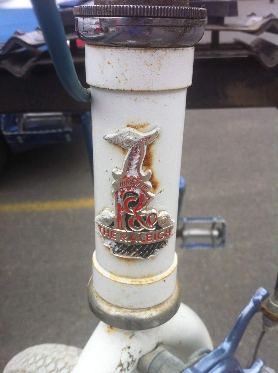 PROTOTYPE Rampar R11? Raleigh? .......1978 mongoose built. - BMXmuseum ...