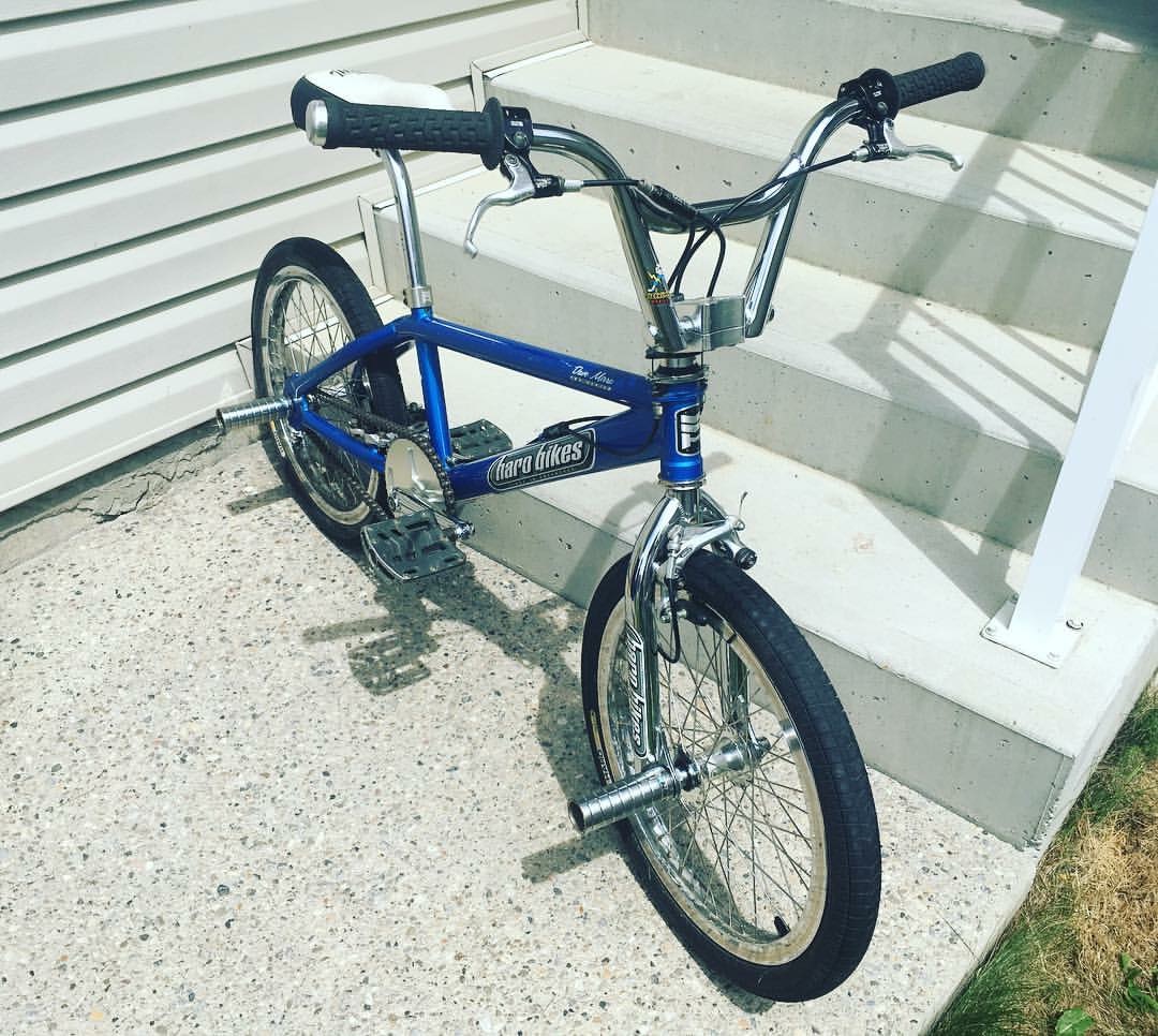 96-02 HARO bikes looking for colors specs pics etc - BMXmuseum.com Forums