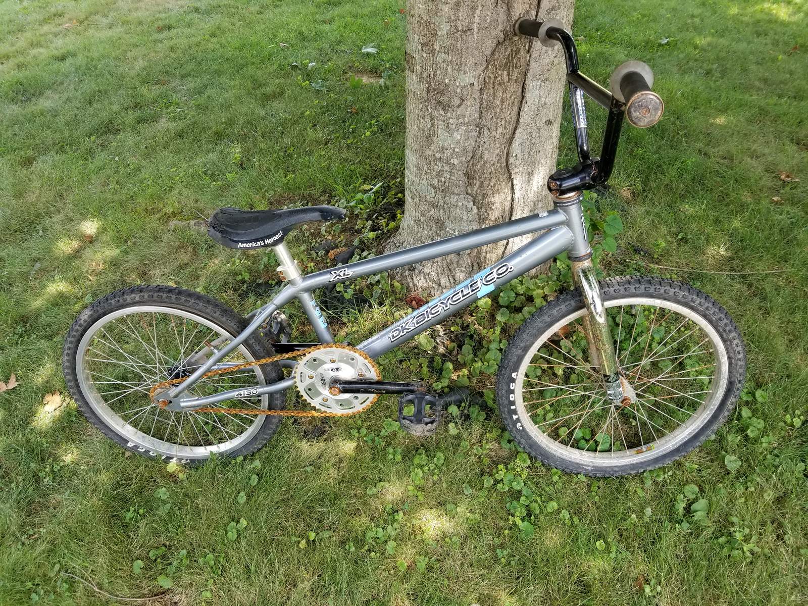 Dk pro Xl score - BMXmuseum.com Forums