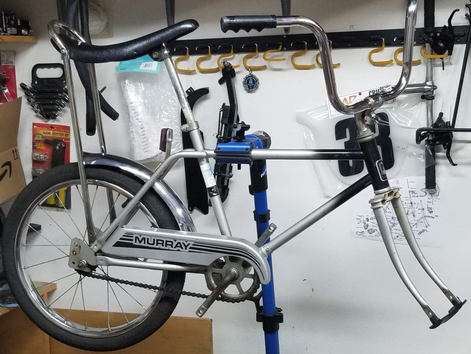 The Goonies bike build (All of them) - BMXmuseum.com Forums
