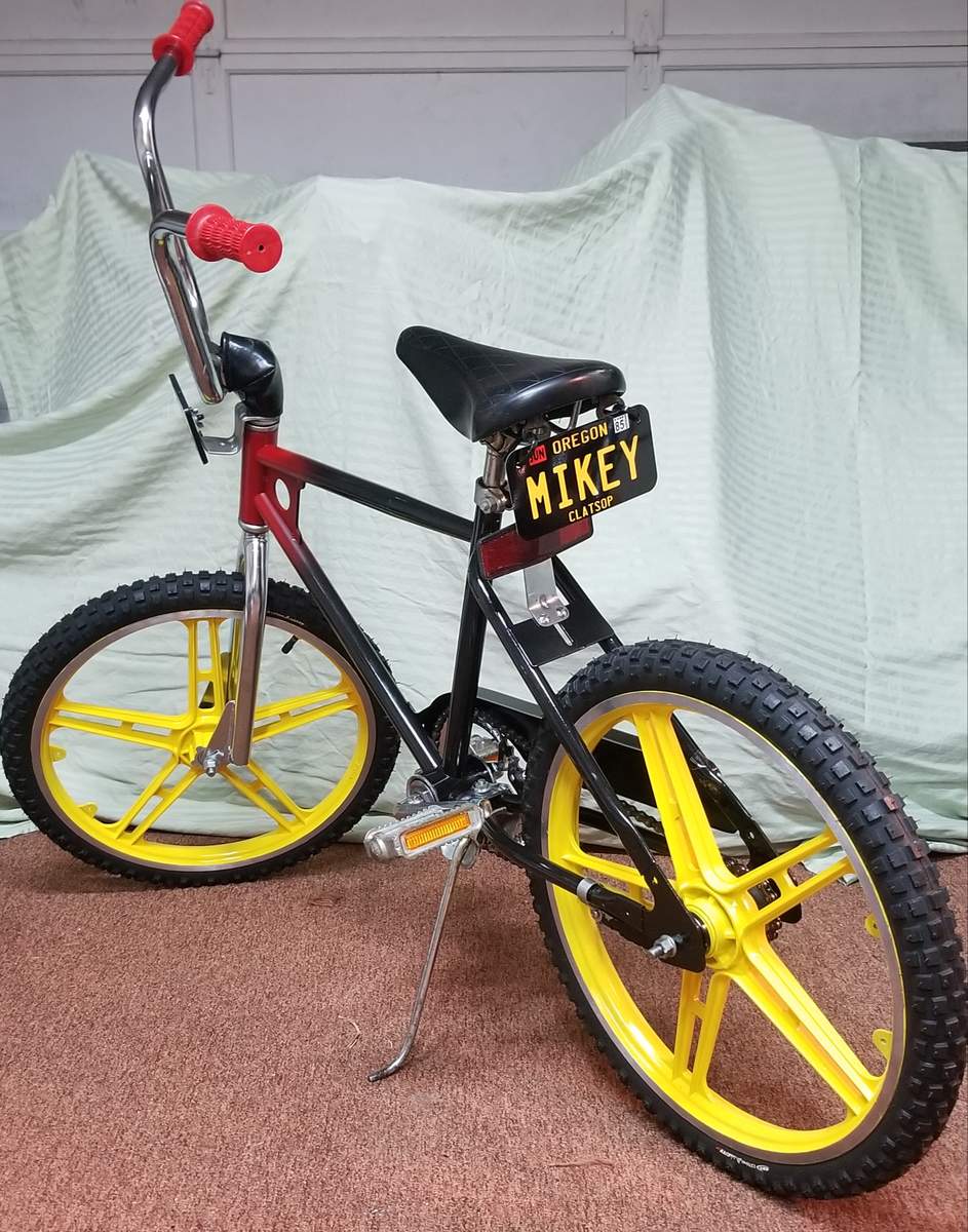 The Goonies bike build (All of them) - BMXmuseum.com Forums
