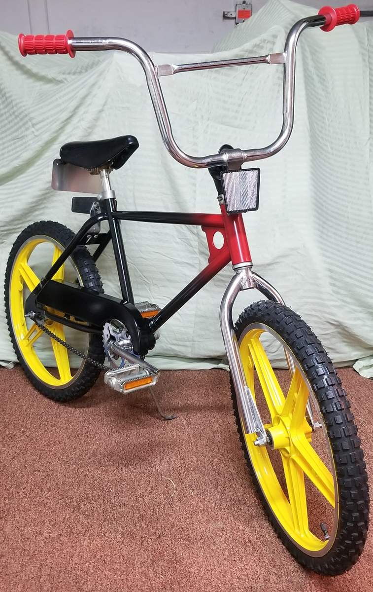 The Goonies bike build (All of them) - BMXmuseum.com Forums