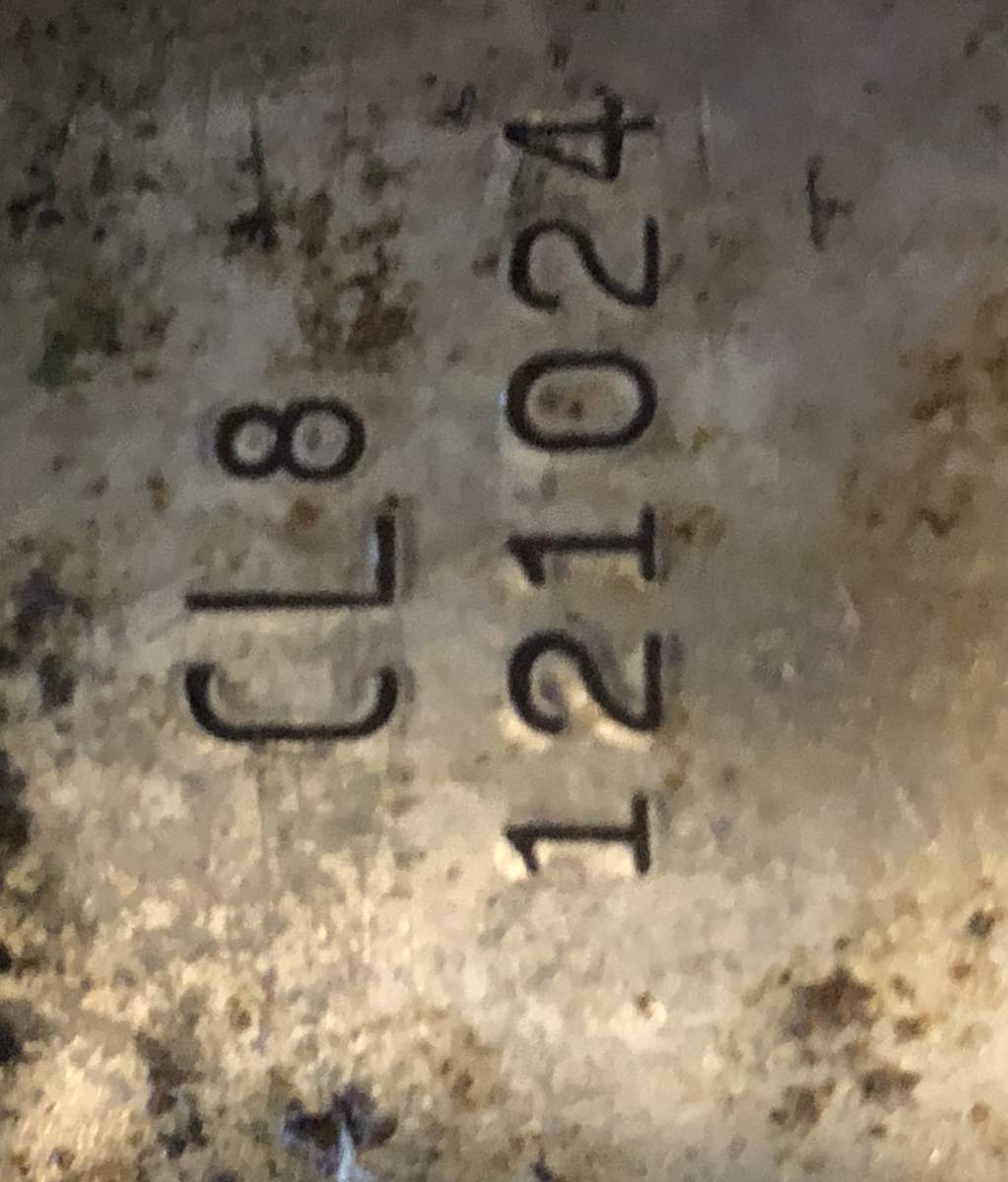 Mongoose Serial Number Info - BMXmuseum.com Forums