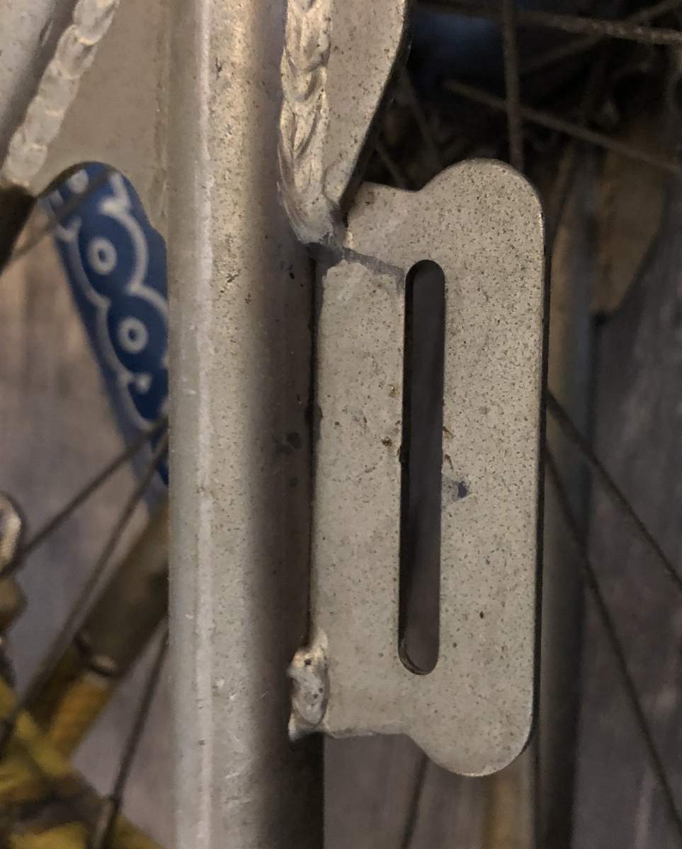 Mongoose Serial Number Info - BMXmuseum.com Forums