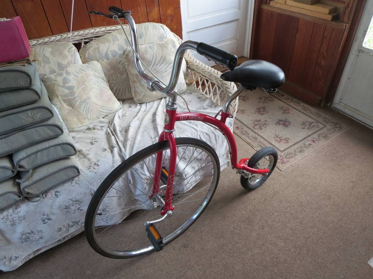 show photos of weird and wacky bikes from your collection! - BMXmuseum ...
