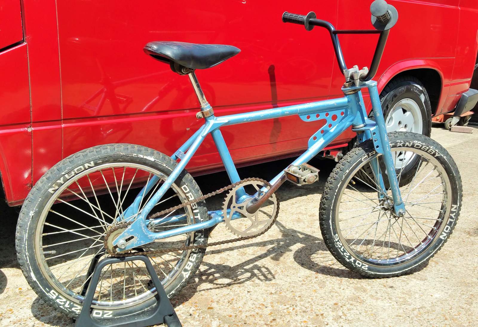 1979- and older BMX post here. bikes, parts, adds, gear anything ...