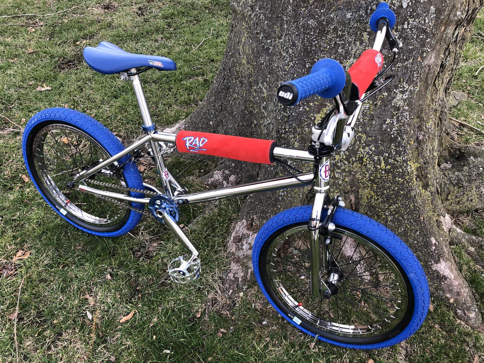 The Bill Allen Signature Bike - BMXmuseum.com Forums
