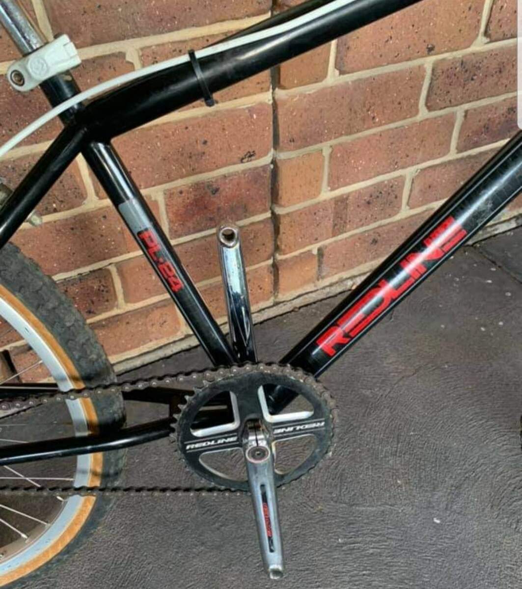 The Official Redline PL24 - BMXmuseum.com Forums