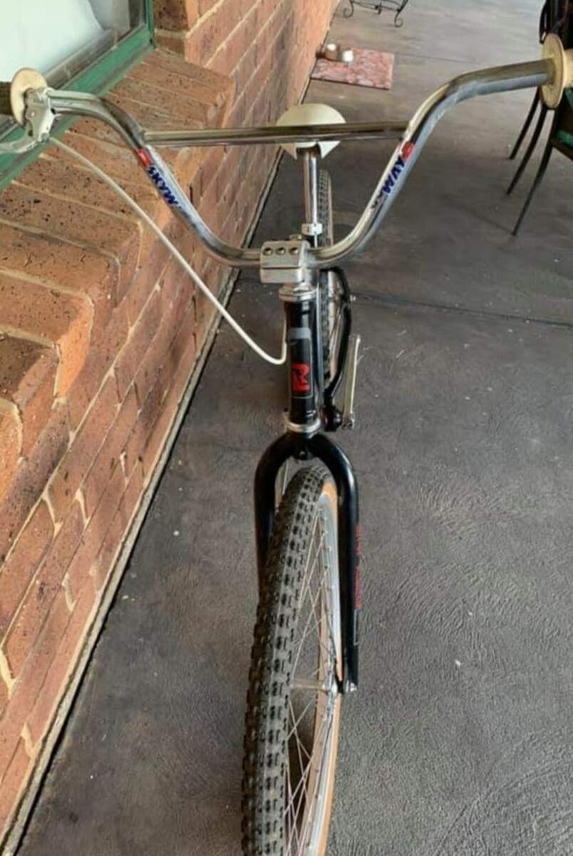 The Official Redline PL24 - BMXmuseum.com Forums