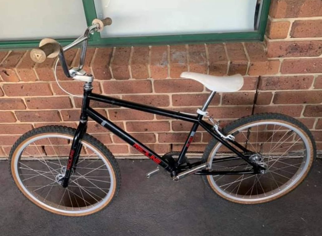 The Official Redline PL24 - BMXmuseum.com Forums