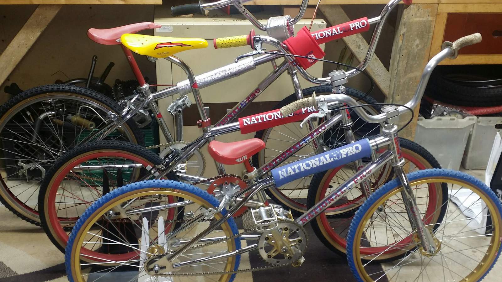 NATIONAL PRO ~ PRO NECK *Thread* - BMXmuseum.com Forums