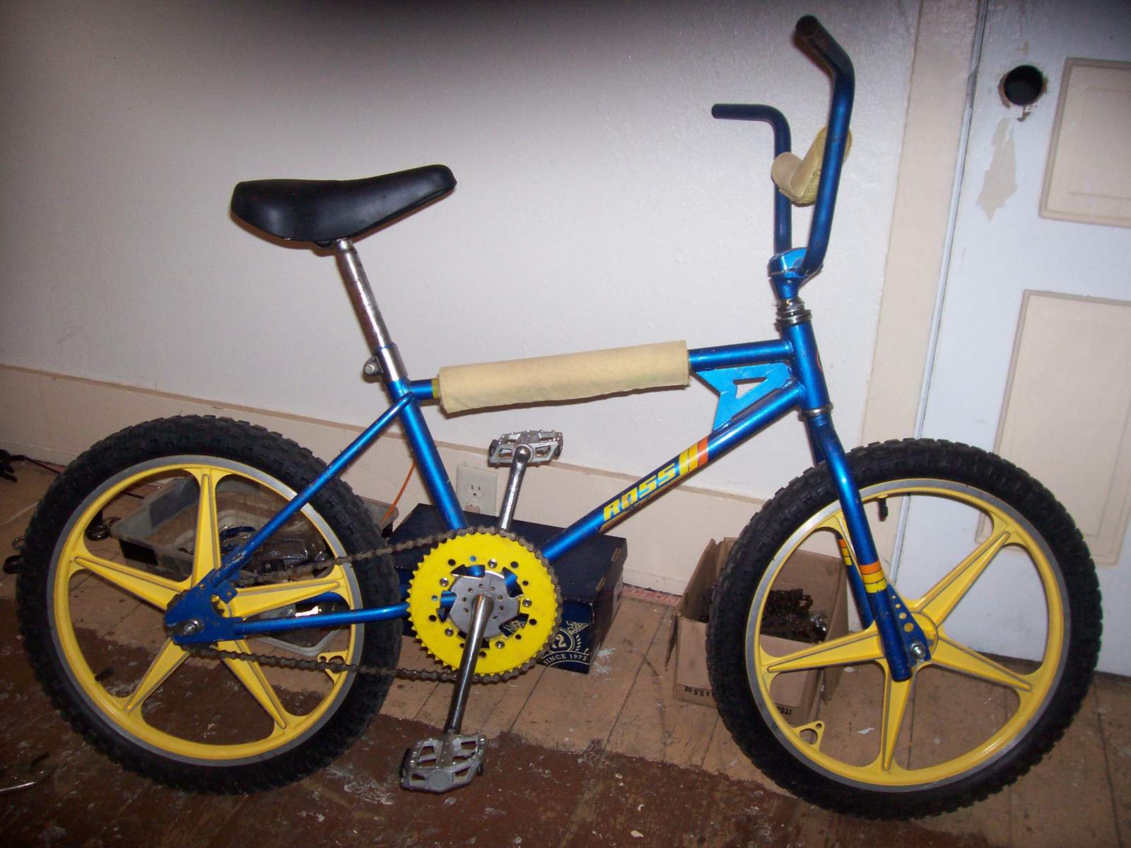 1982 Ross Snapper - BMXmuseum.com Forums