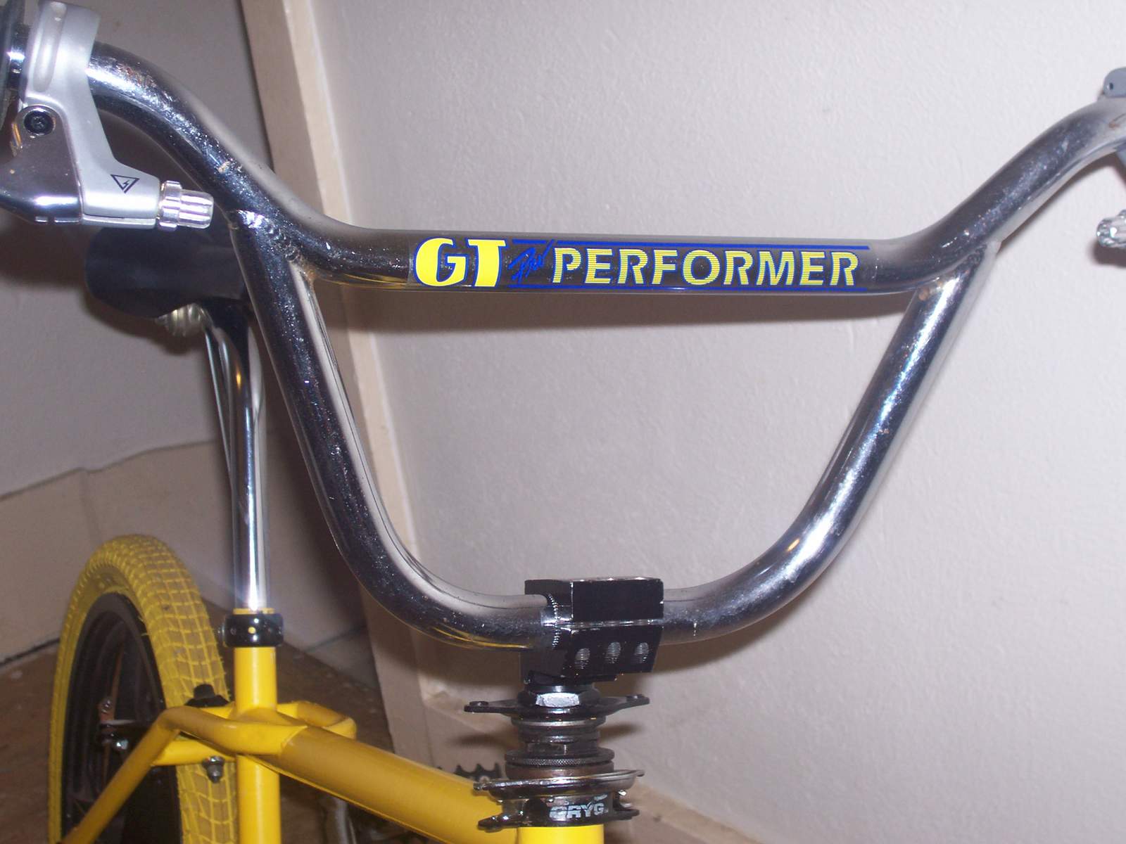 My '85 GT Performer custom build thread... - BMXmuseum.com Forums