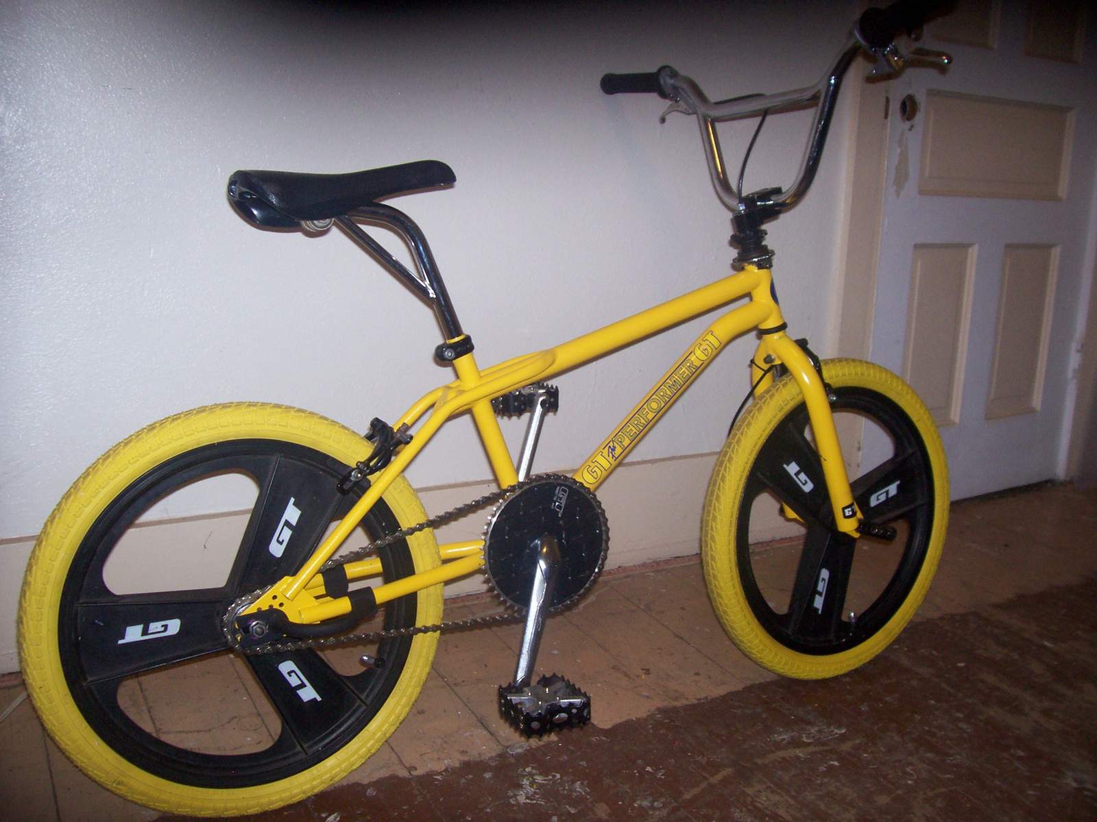 My '85 GT Performer custom build thread... - BMXmuseum.com Forums
