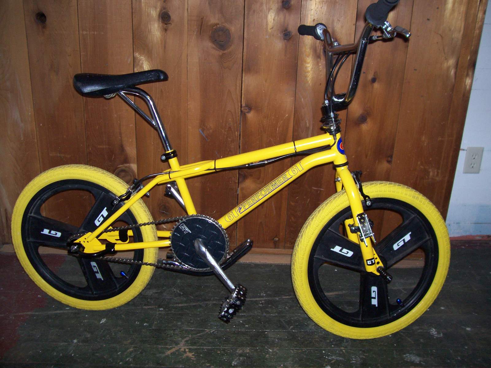 Official 1985 GT Performer thread - BMXmuseum.com Forums